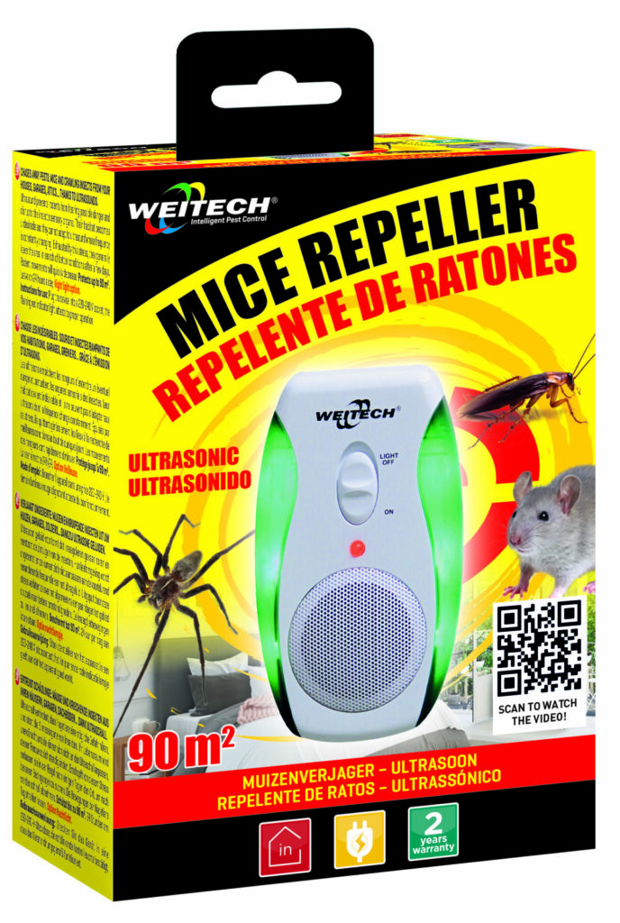 Indoor protection | Weitech - Intelligent pest control / Répulsifs à ...