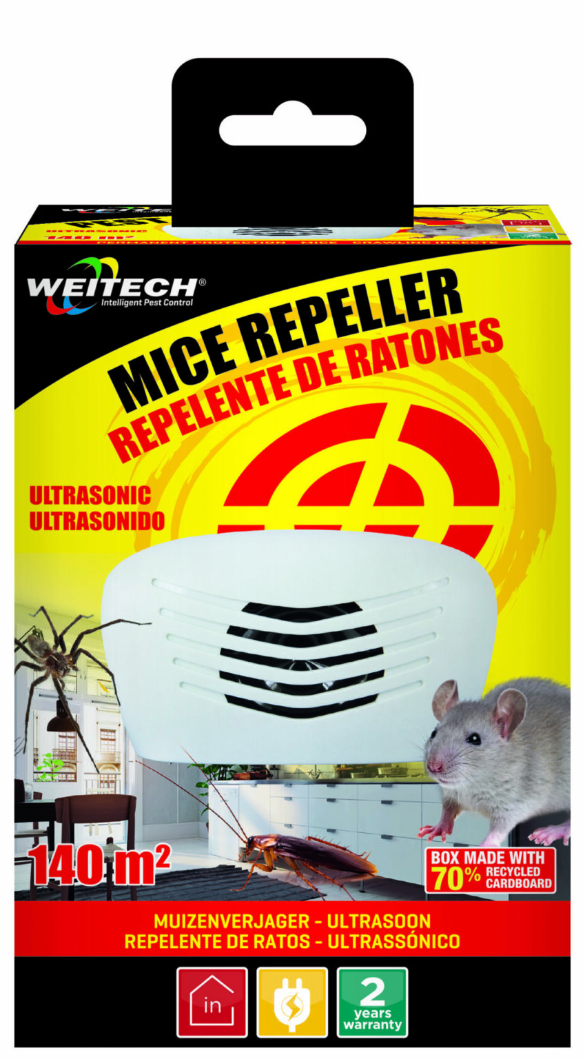 Indoor protection | Weitech - Intelligent pest control / Répulsifs à ...