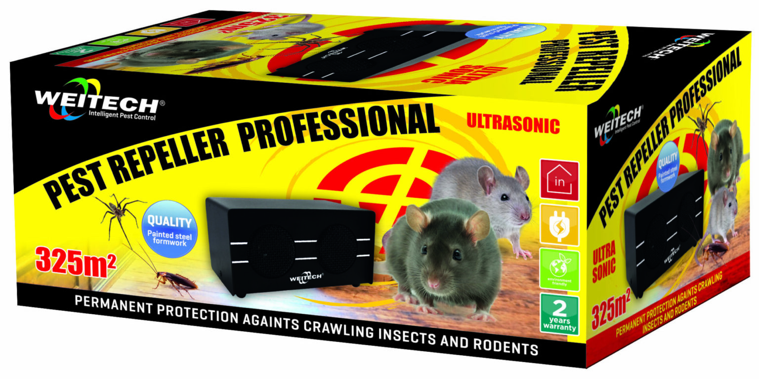 Indoor protection | Weitech - Intelligent pest control / Répulsifs à ...