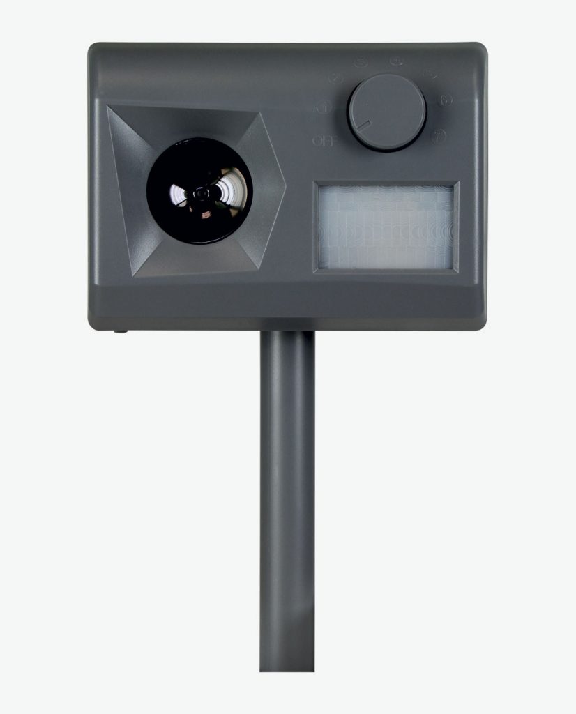 Outdoor protection | Weitech - Intelligent pest control / Répulsifs à ...
