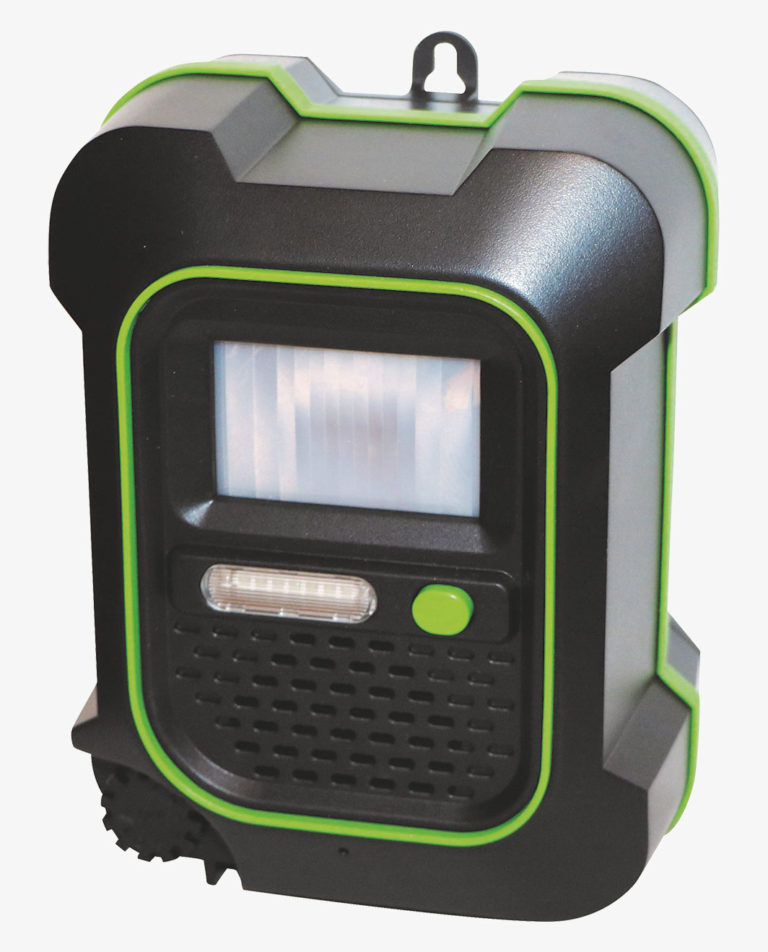 Outdoor protection | Weitech - Intelligent pest control / Répulsifs à ...