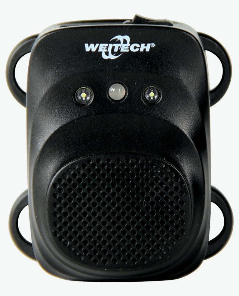 Outdoor protection | Weitech - Intelligent pest control / Répulsifs à ...
