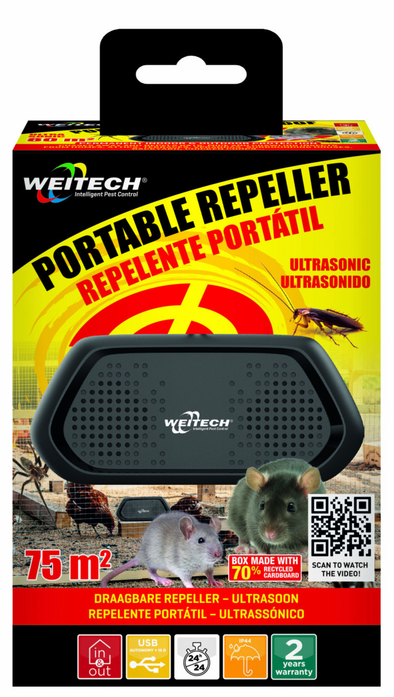 Indoor protection | Weitech - Intelligent pest control / Répulsifs à ...
